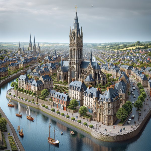 Ville de Caen