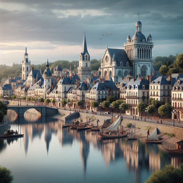 Ville de Angers