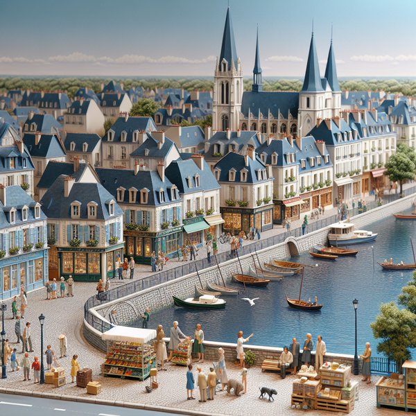 Ville de Argenteuil
